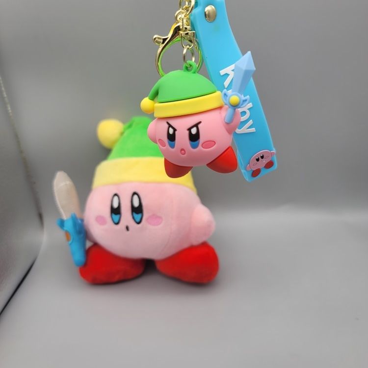 Kirby Sword Plush