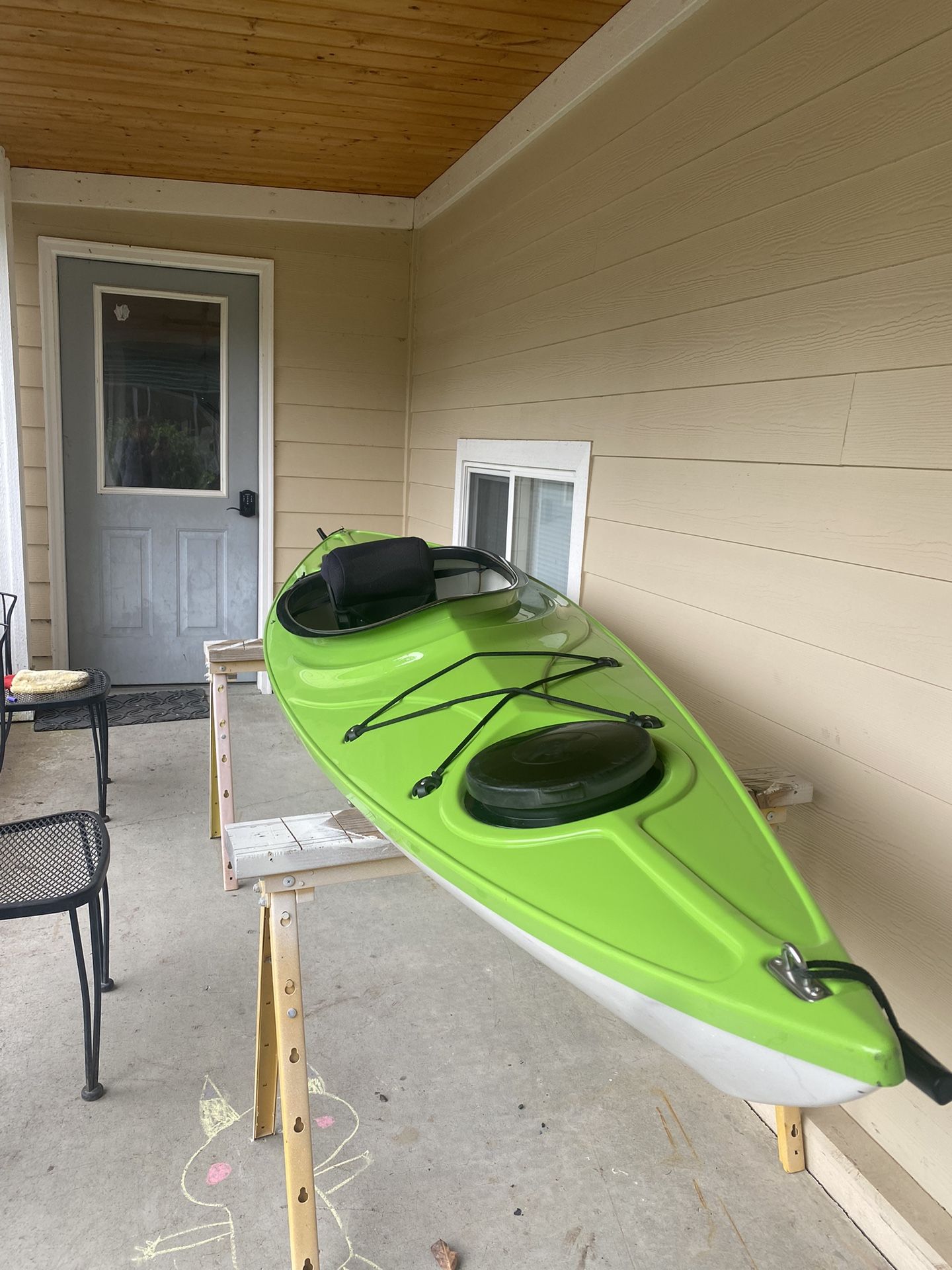 Eddyline Sandpiper 12’ Ultralight Kayak for Sale in Mount Vernon, WA ...