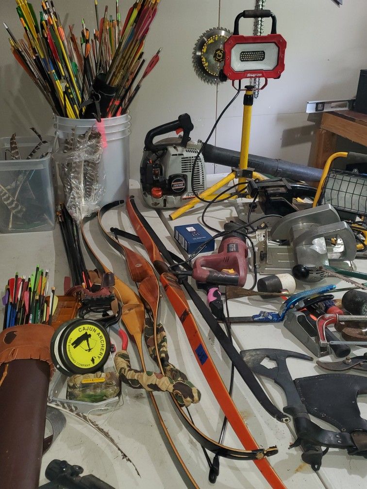 Archery Items , Tools And More for Sale in Lilliwaup, WA - OfferUp