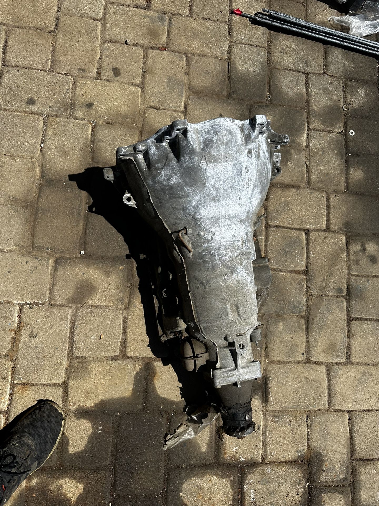 Chevy 200 Transmission for Sale in Fallbrook, CA - OfferUp