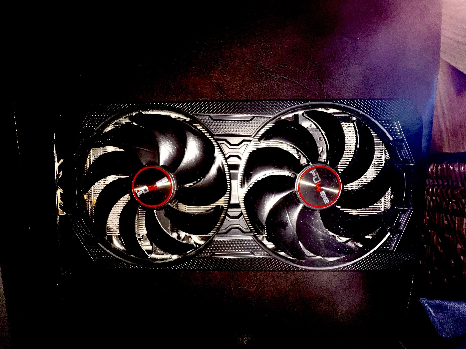 GPU For sale Fast at gaming And Editing Videos RX 5600XT for Sale in ...
