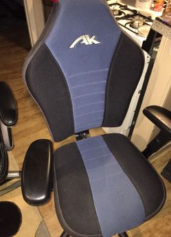 Ak Octane Gaming Chair