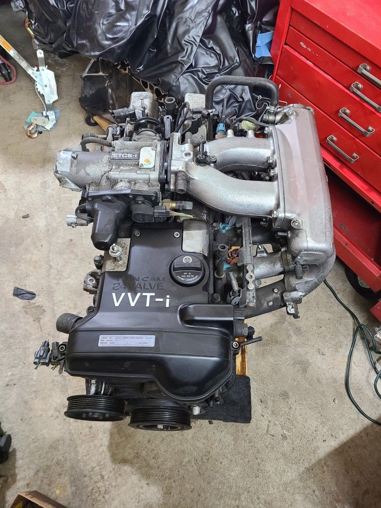 Vvti 2jzge Engine 2jz for Sale in Shoreline, WA - OfferUp