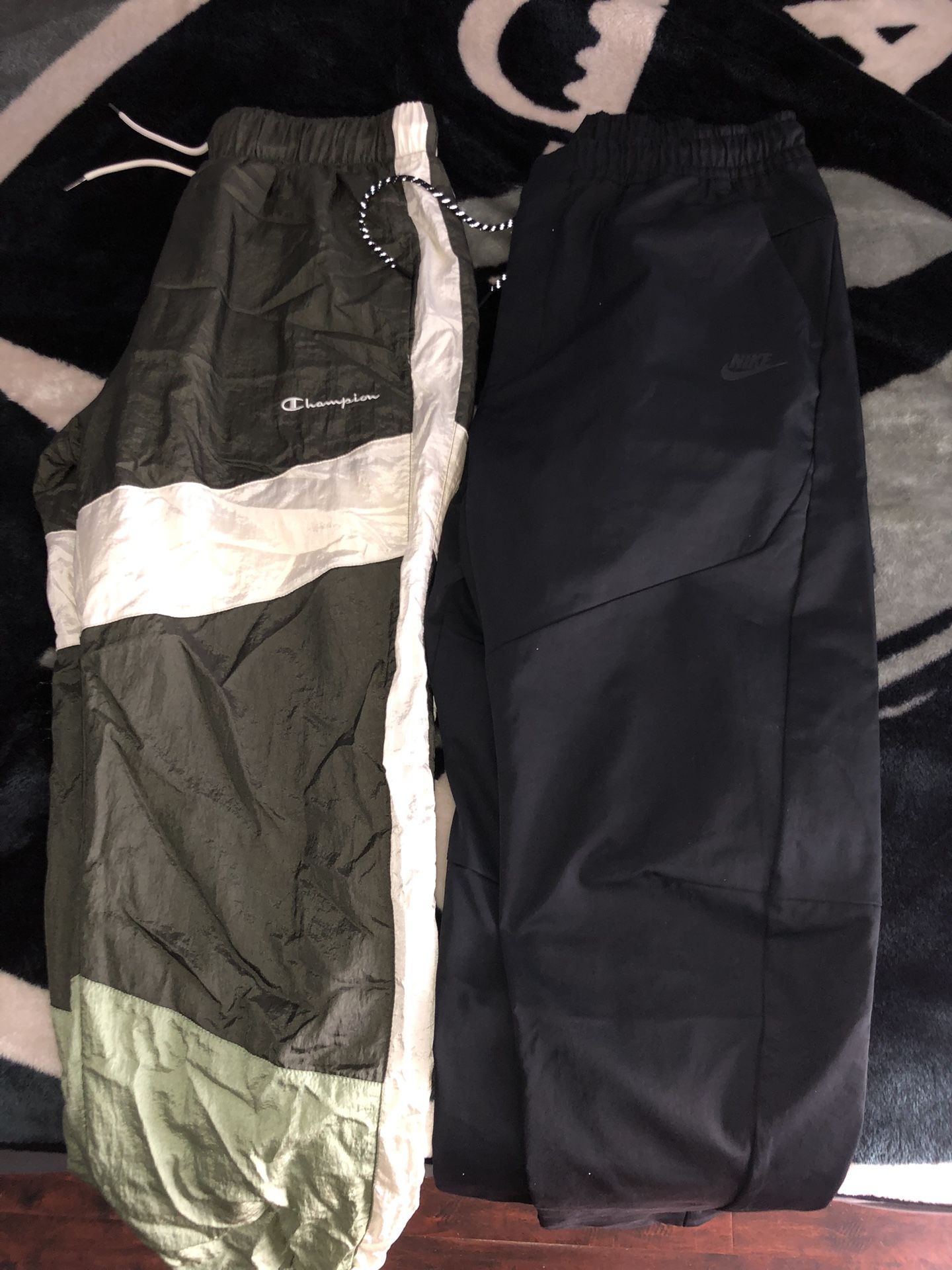 Nike & Champion Dri Fit Sweat Pants for Sale in San Dimas, CA - OfferUp