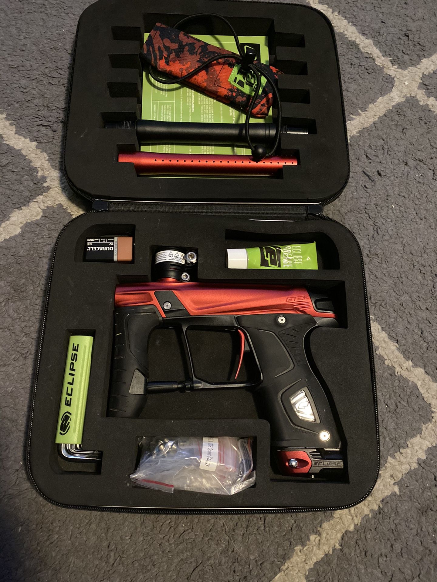 Planet Eclipse Gtek 160R for Sale in Whittier, CA - OfferUp