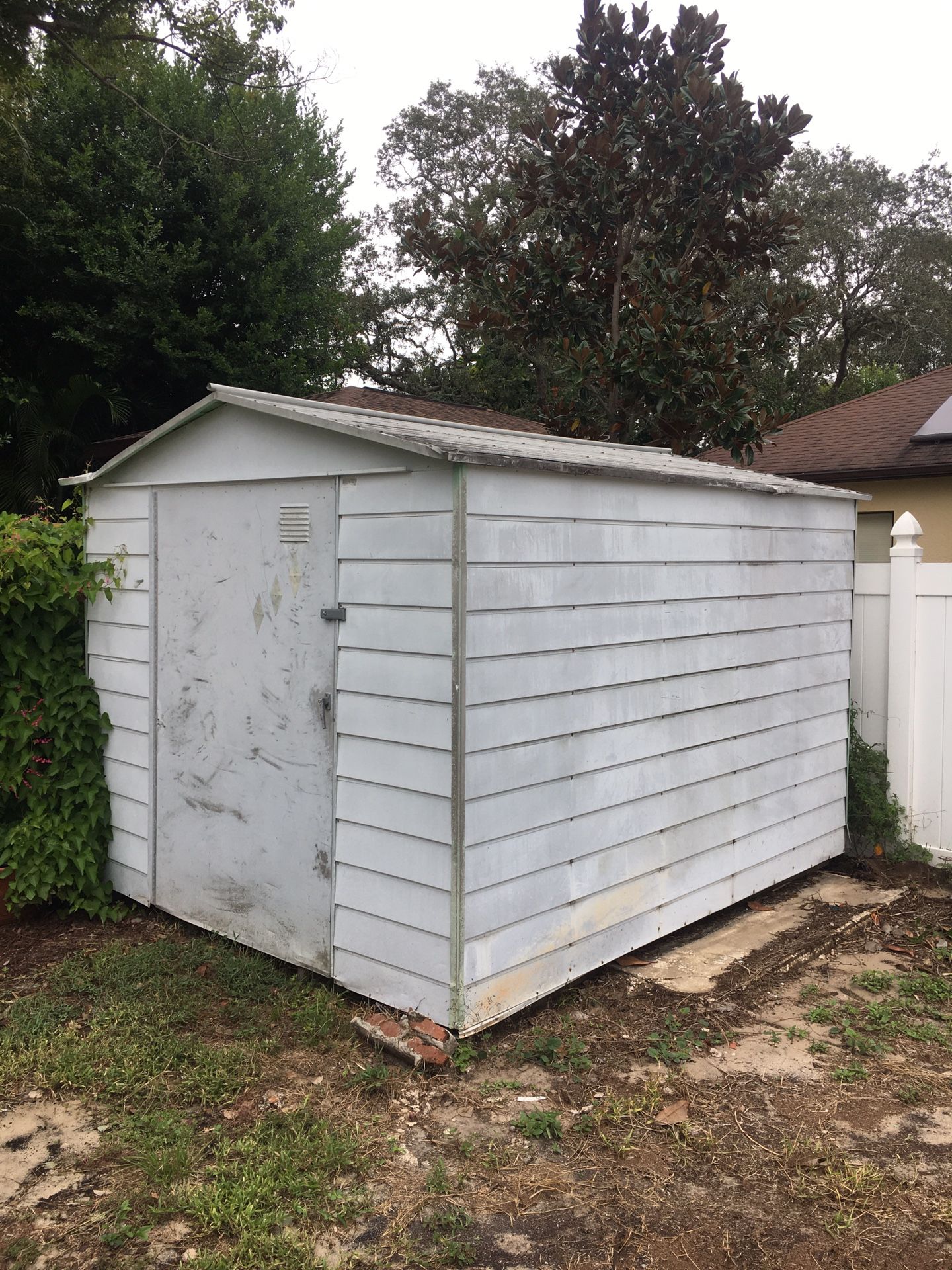 storage shed 5x10 for Sale in Tarpon Springs, FL - OfferUp