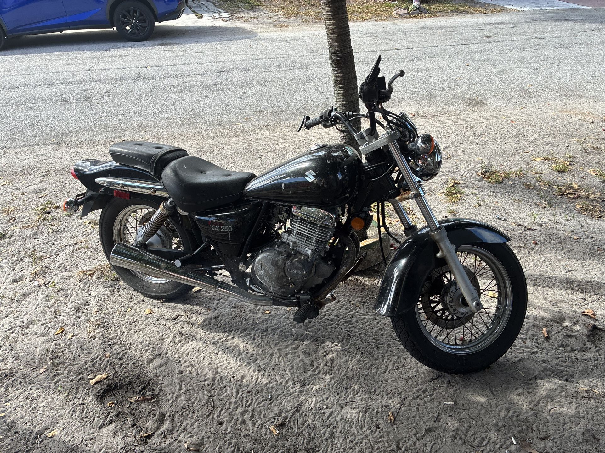 Gz 250 Suzuki for Sale in Pompano Beach, FL - OfferUp