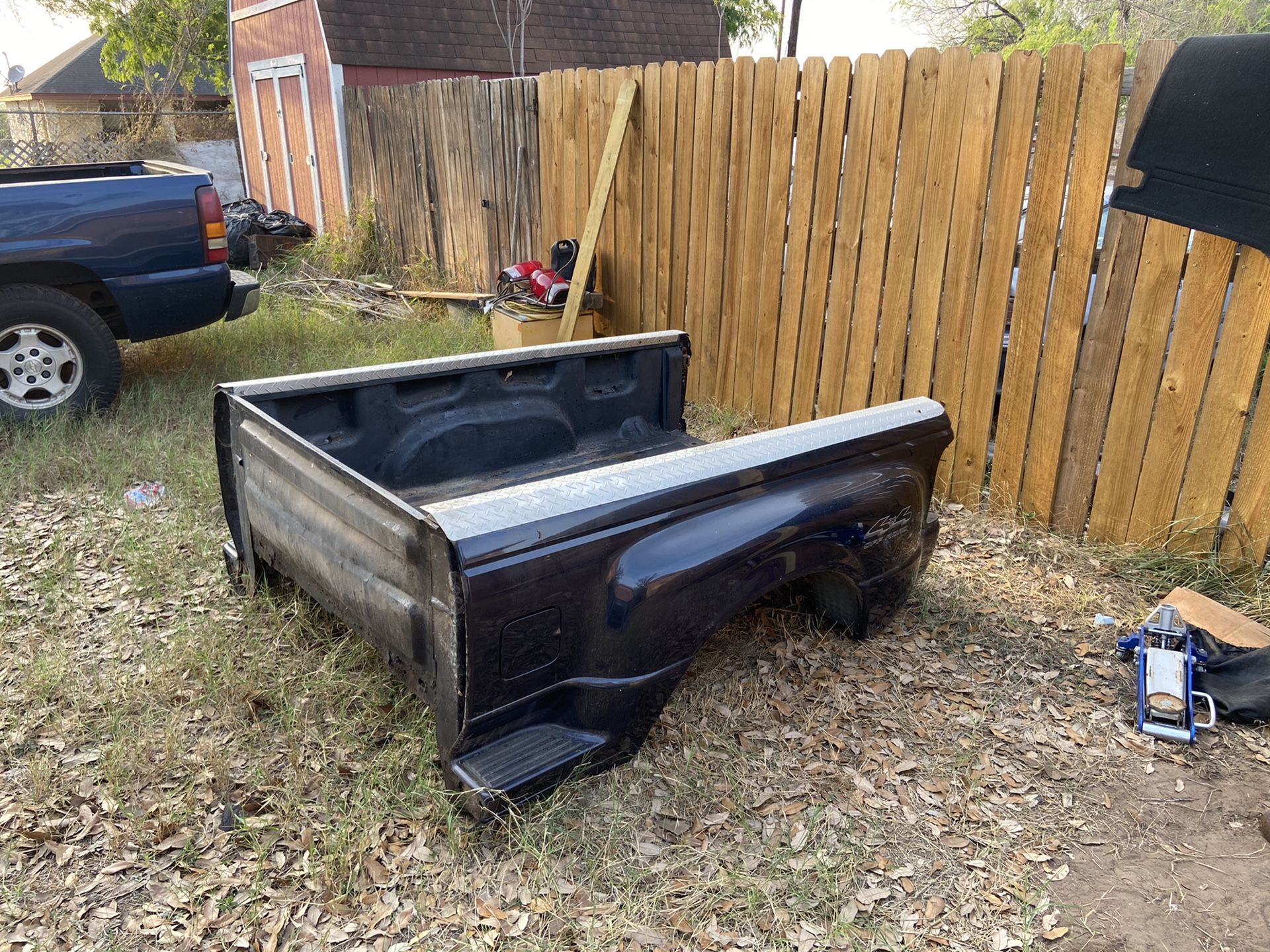 California stepside bed 1998-2004 ford ranger fits other years for Sale ...