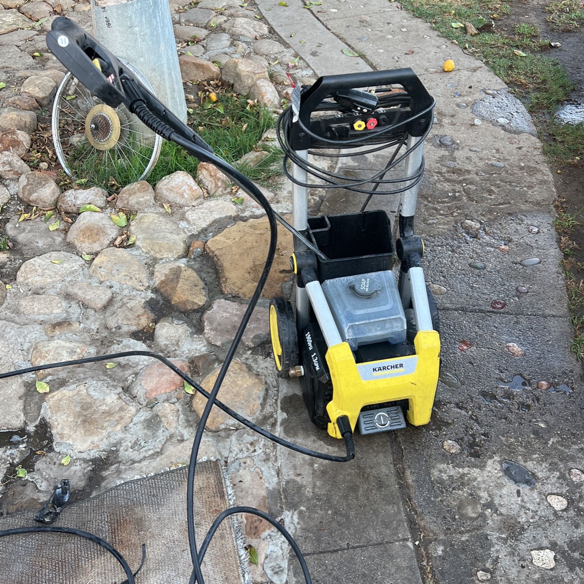 Karcher 1900 psi 1.3 gpm store