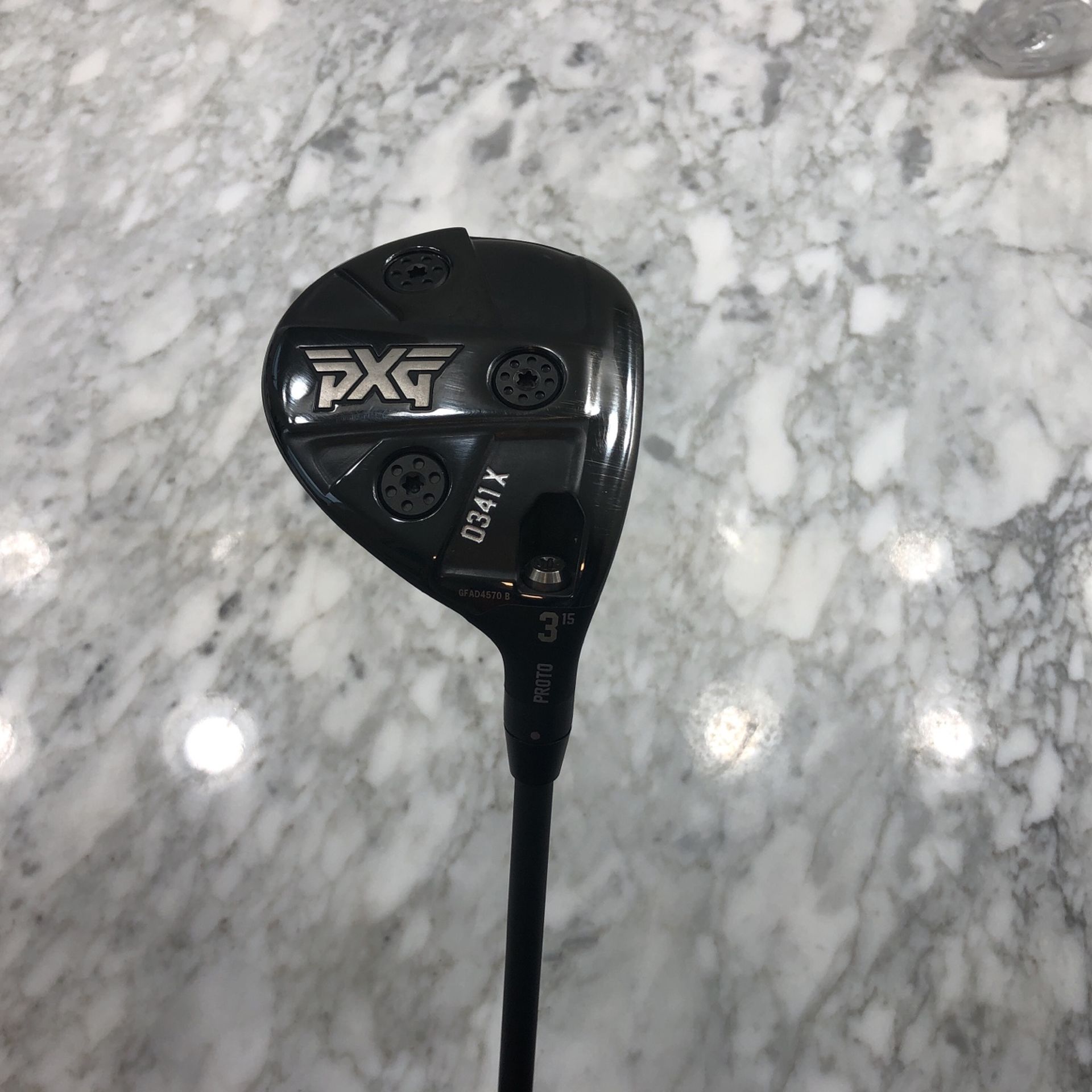 PXG 0341x - 3 Wood for Sale in Jacksonville, FL - OfferUp