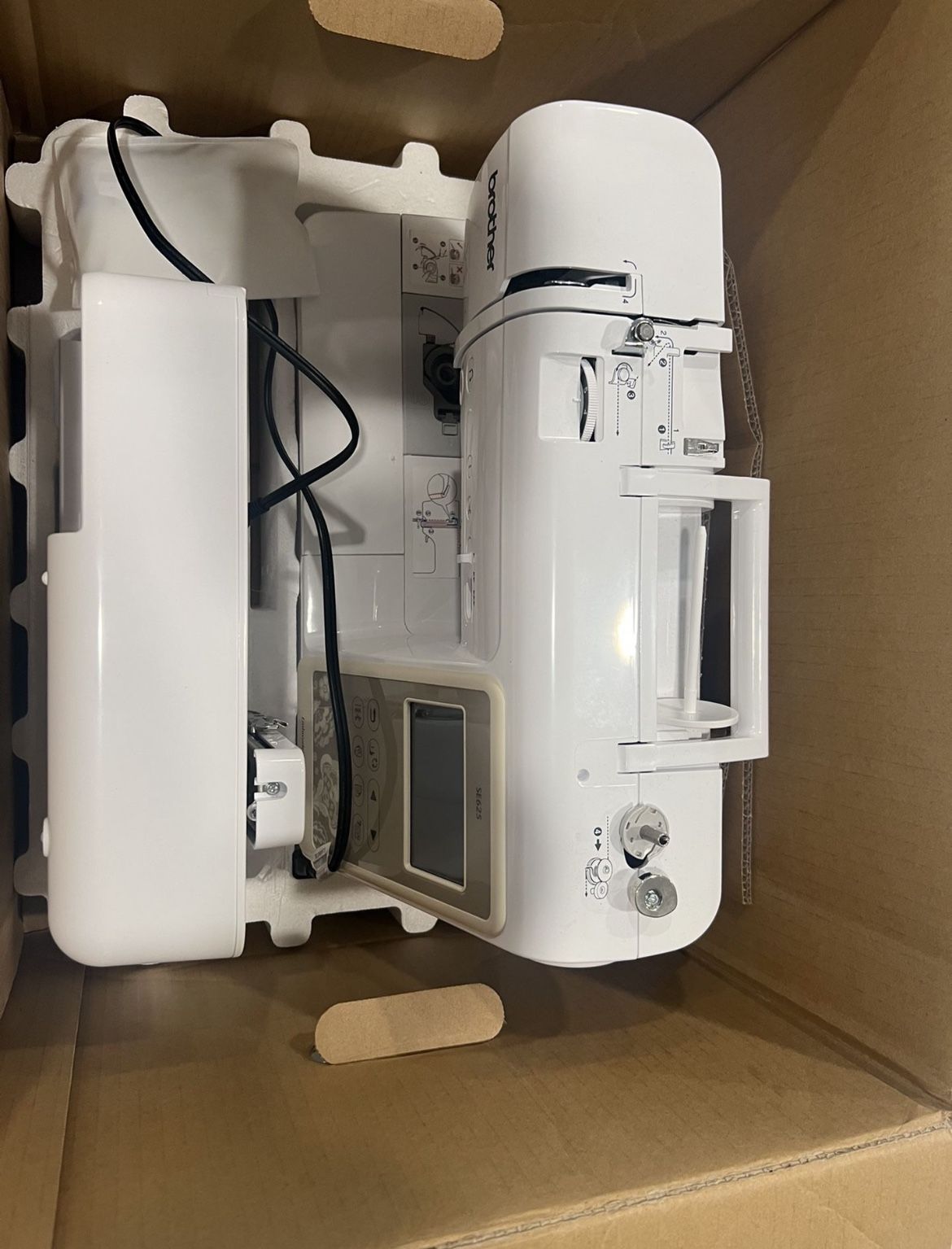 Brother SE625 Sewing/Embroidery for Sale in Stockton, CA - OfferUp