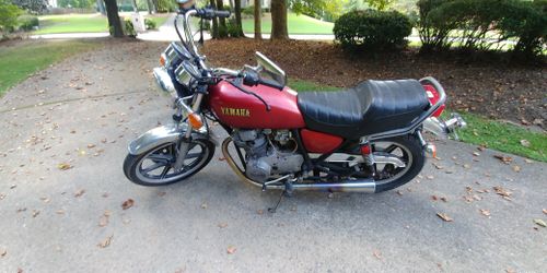 1980 Yamaha Xs400 Special Ii