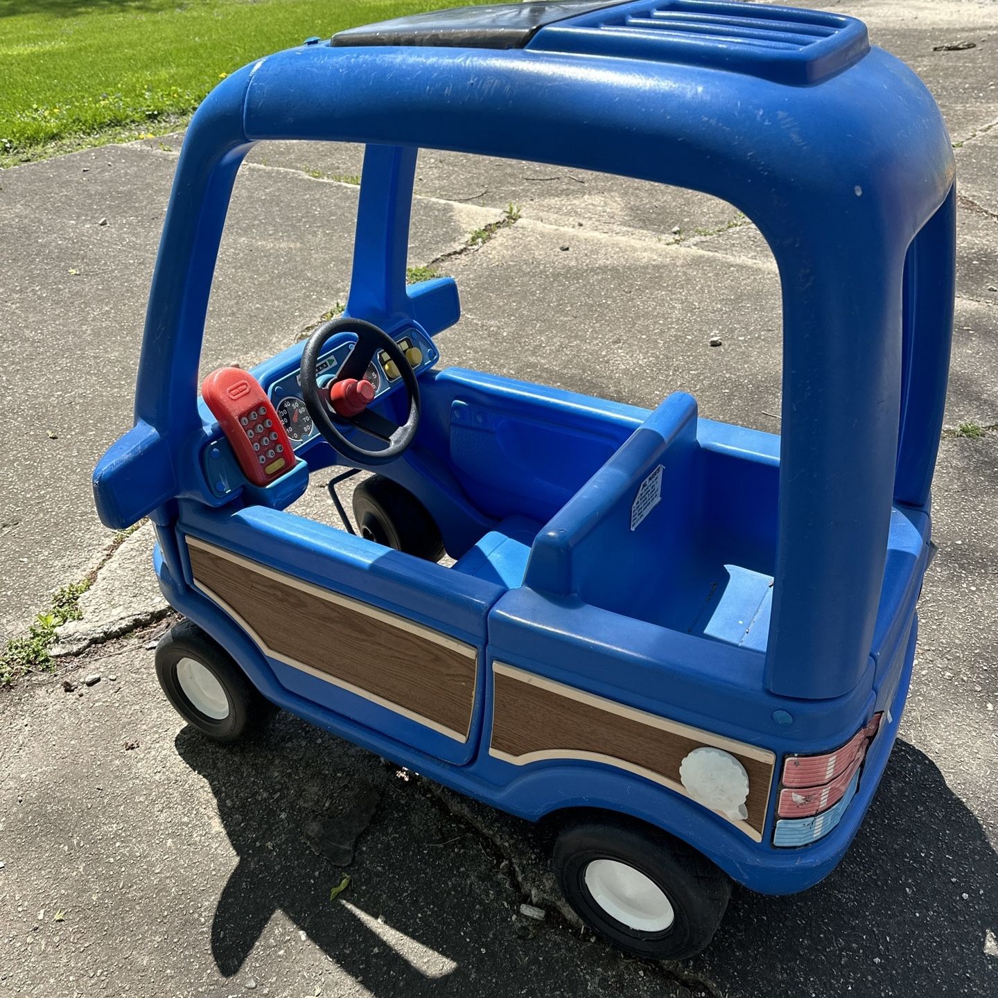 Little Tikes Van