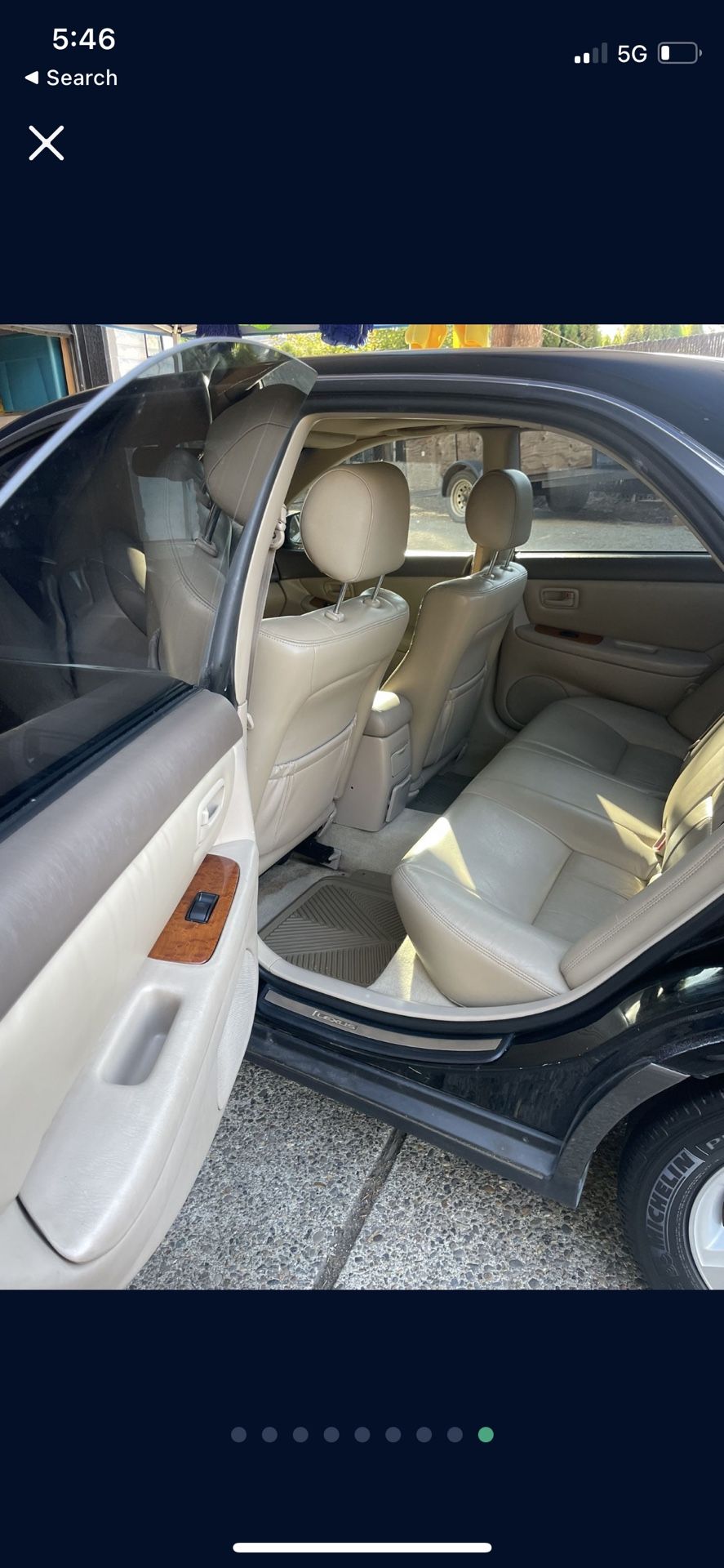 2000 Lexus ES 300 for Sale in Gladstone, OR - OfferUp