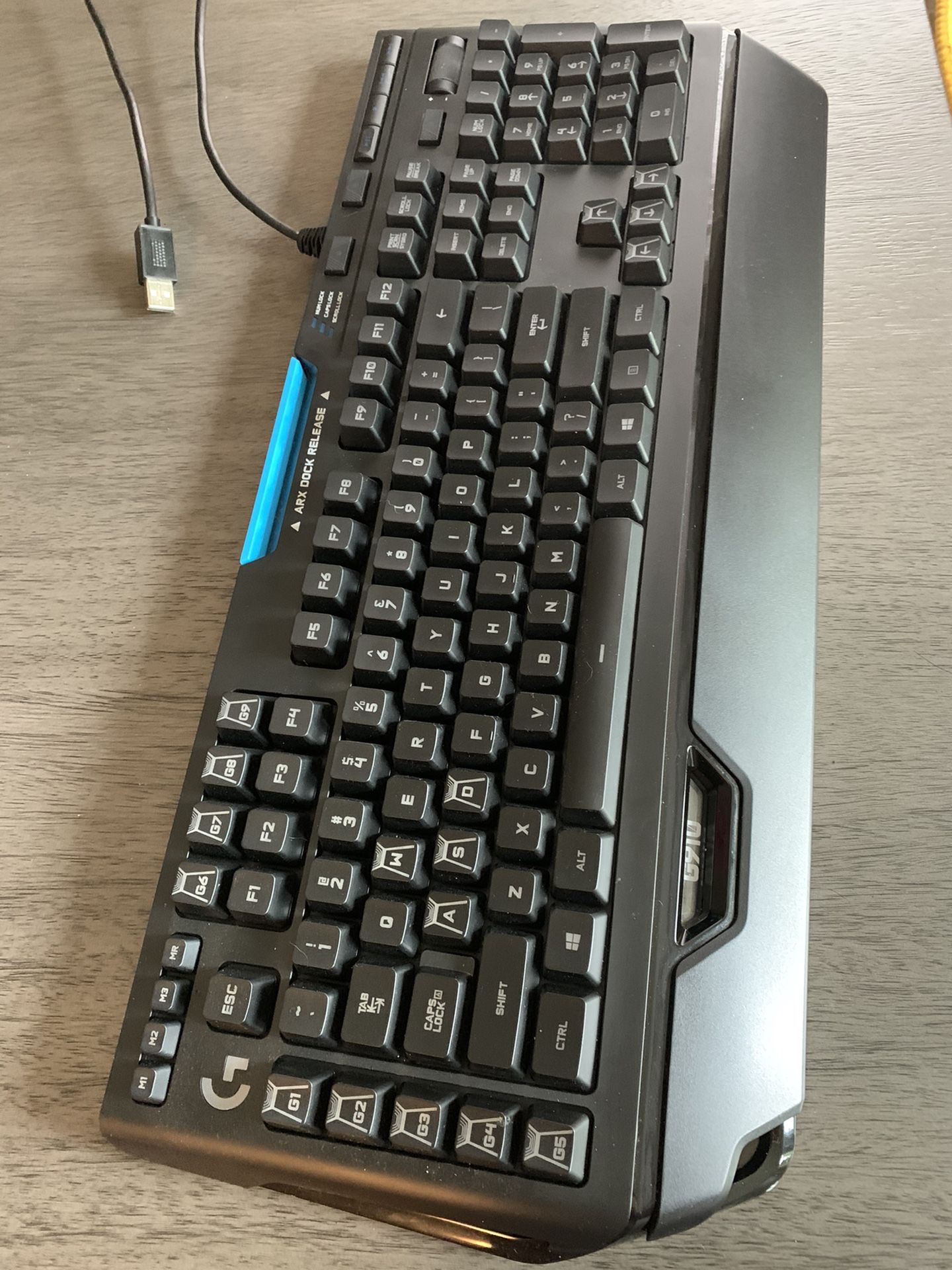 Logitech G91 Orion Spectrum RGB for Sale in Homewood, IL - OfferUp