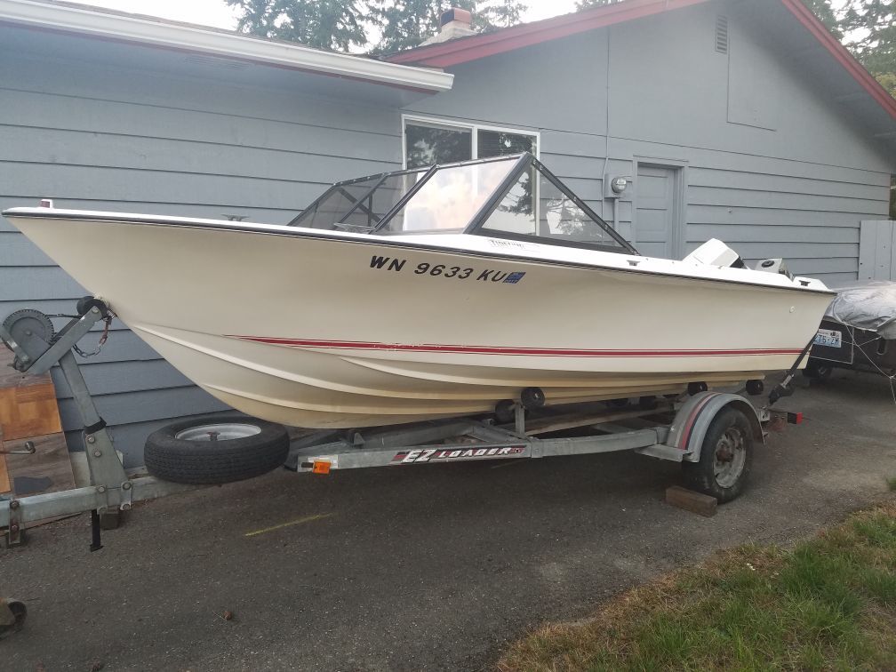 1986 tiderunner for Sale in Port Orchard, WA - OfferUp