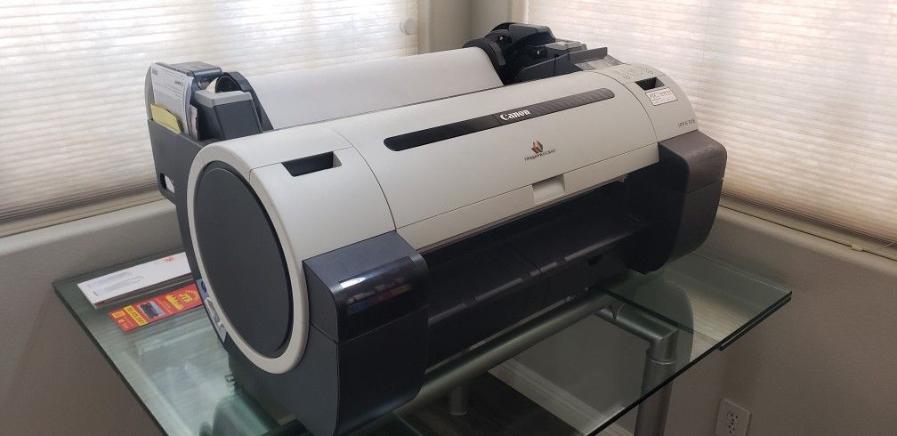 Cannon - Large Format Printer for Sale in Las Vegas, NV - OfferUp