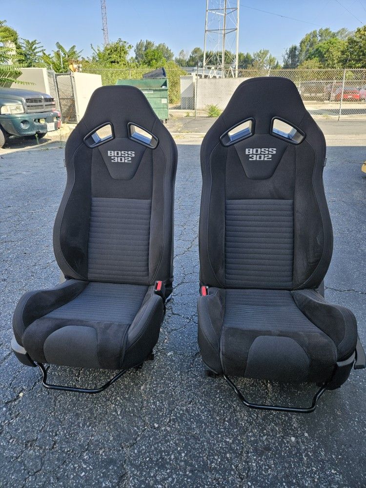 Recaro Mustang Seats For Sale