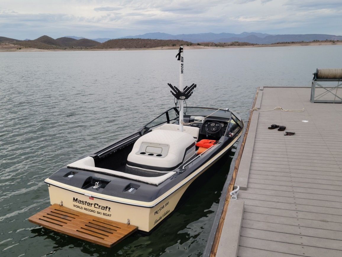 1990 Mastercraft Prostar 190 Limited Edition for Sale in Glendale, AZ ...