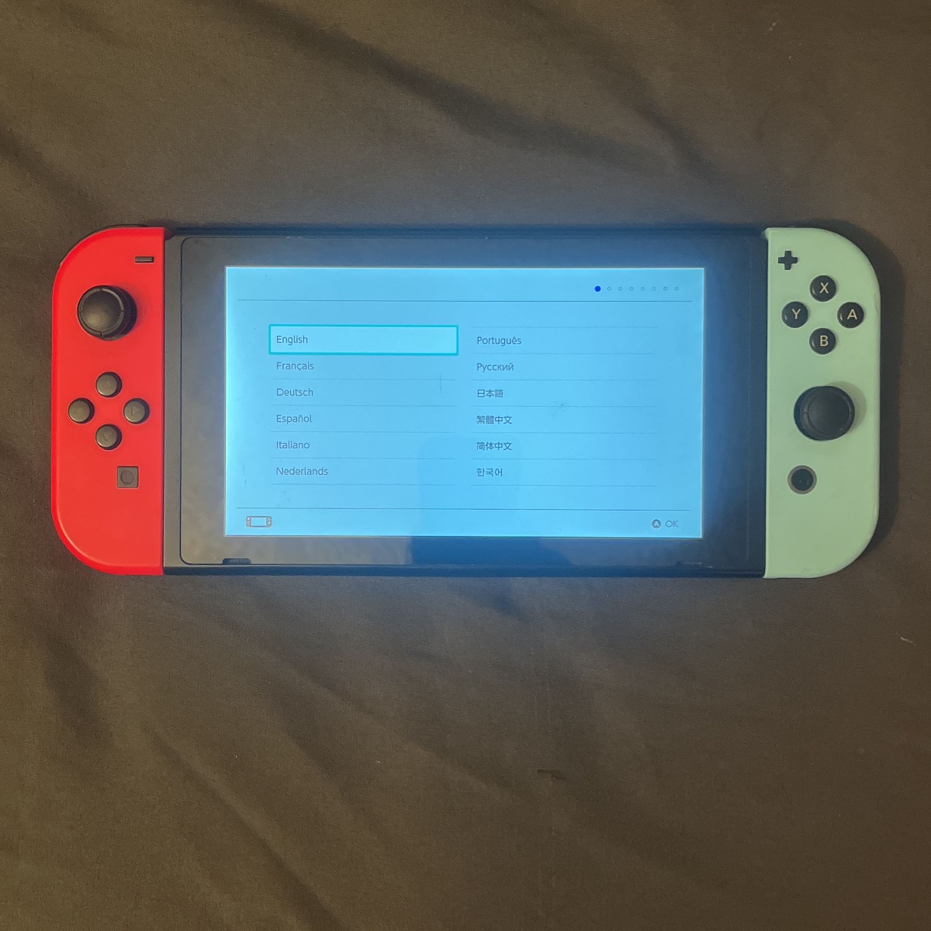 Nintendo Switch Console(without Dock) for Sale in Highland, CA - OfferUp