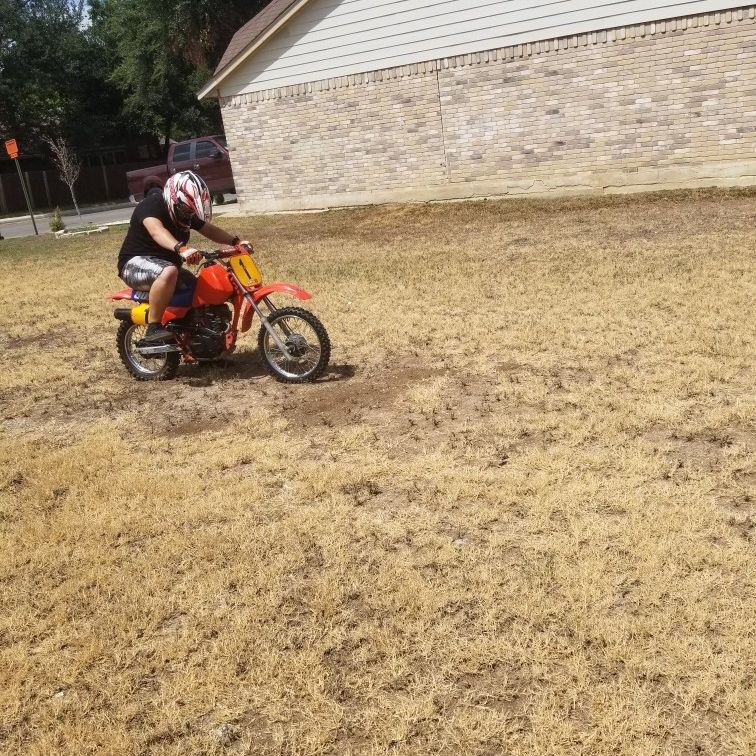 1986 Honda XR80 for Sale in San Antonio, TX - OfferUp