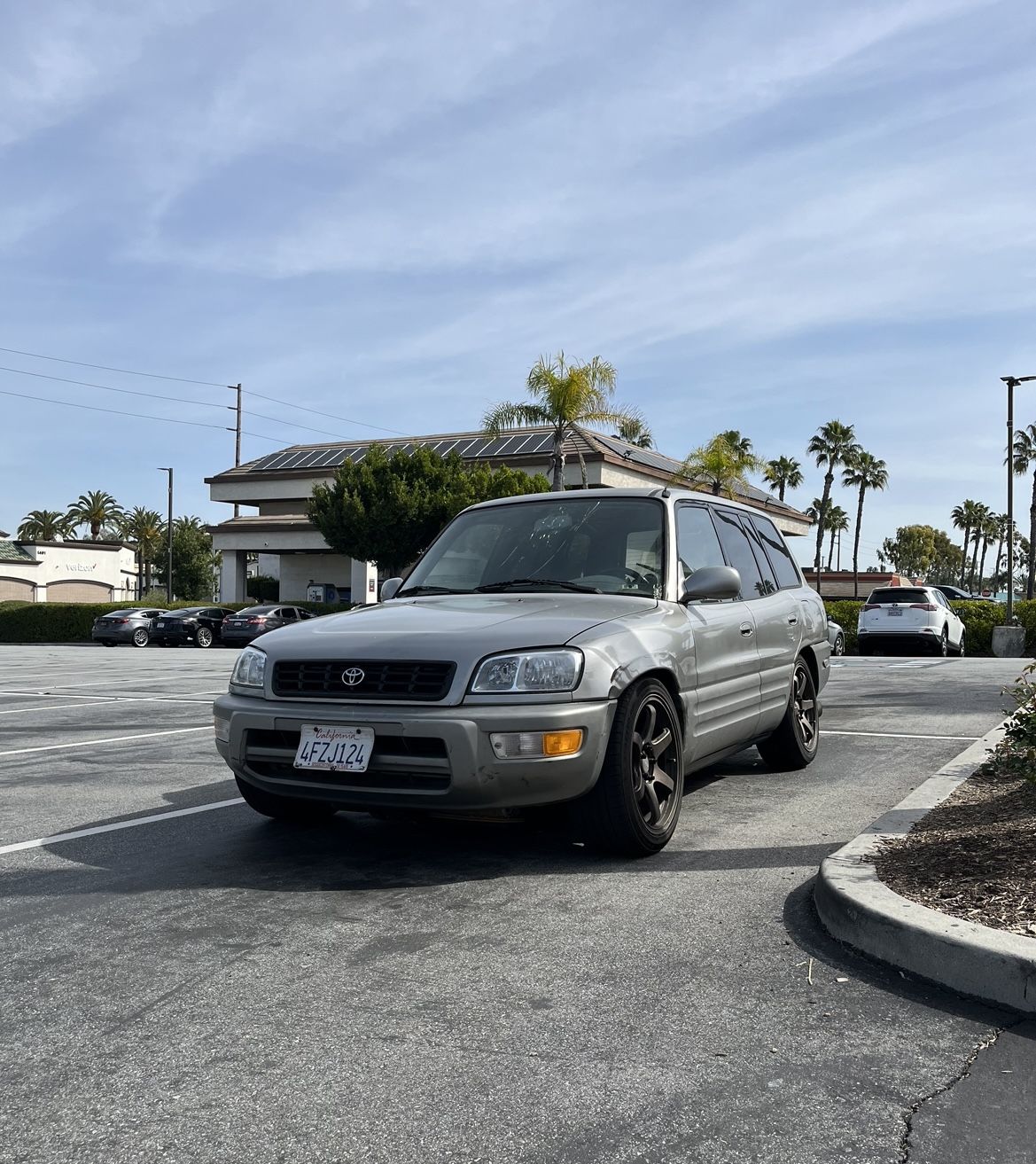 1999 Toyota Rav4 for Sale in Fullerton, CA - OfferUp