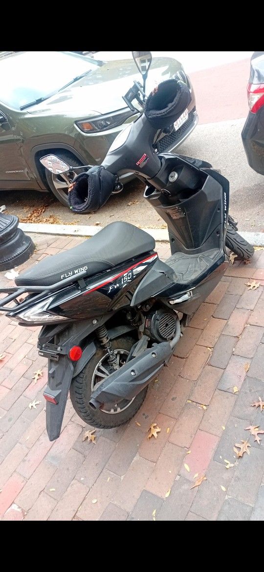2024 150cc Flywing for Sale in Dorchestr Ctr, MA - OfferUp