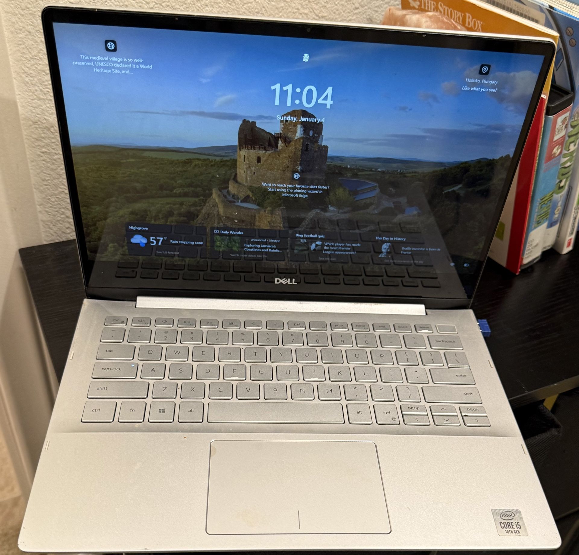 Dell Inspiron 13 7000 Touchscreen Laptop – i5 for Sale in Grand Terrace ...
