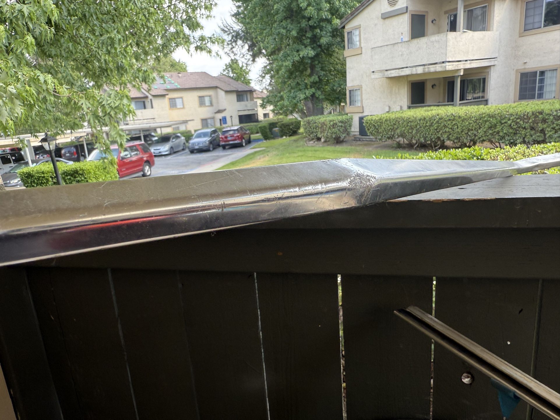 1970 Chevy Impala Hood Lip for Sale in Rancho Cucamonga, CA - OfferUp