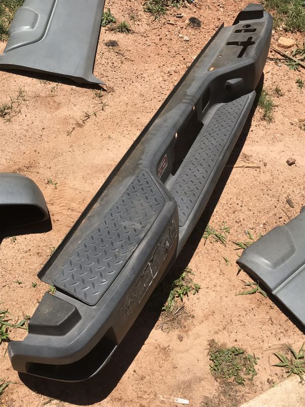 Avalanche rear plastic bumper cover for Sale in Covington, GA - OfferUp