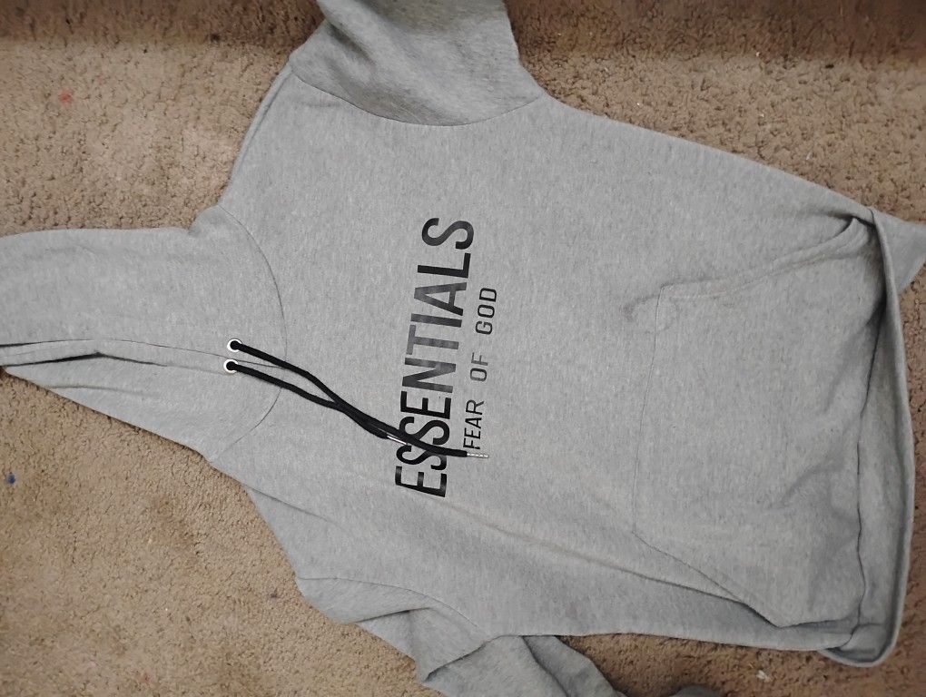 Fake Essentials Hoodie for Sale in North Highlands, CA - OfferUp
