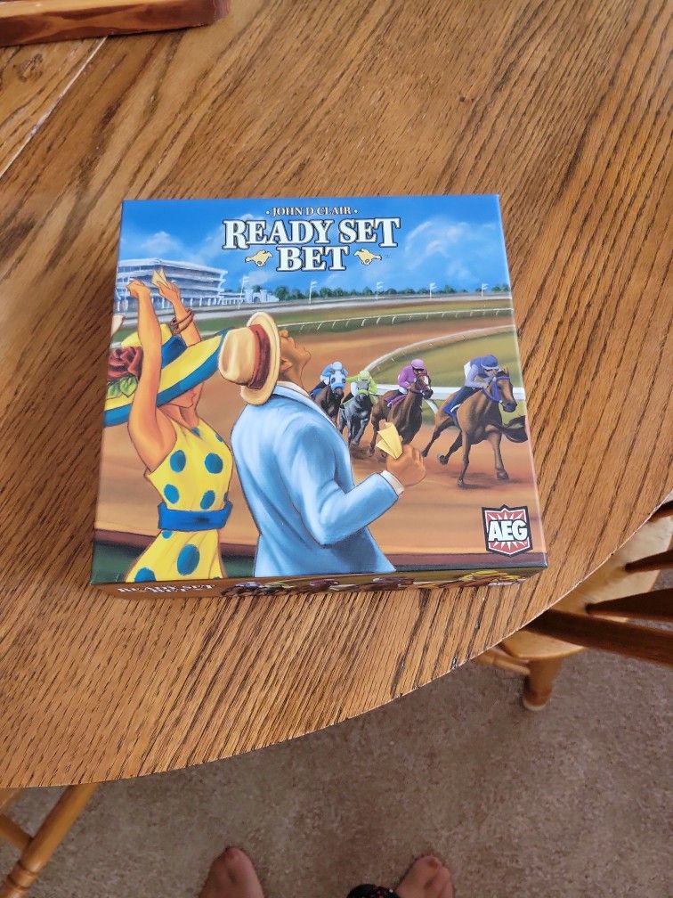 Ready Set Bet Board Game for Sale in Lake Stevens, WA - OfferUp