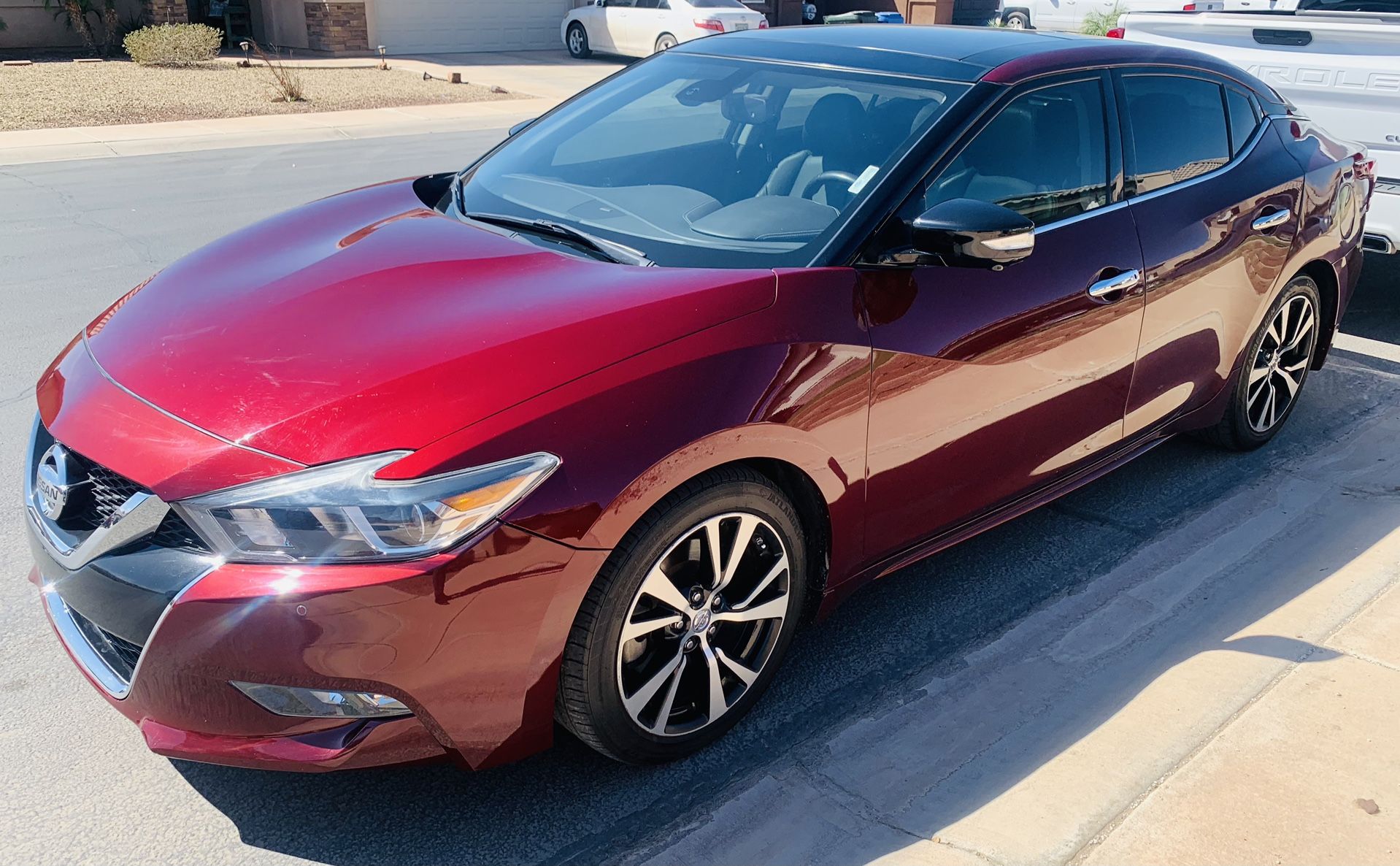 2018 Nissan Maxima for Sale in Somerton, AZ - OfferUp