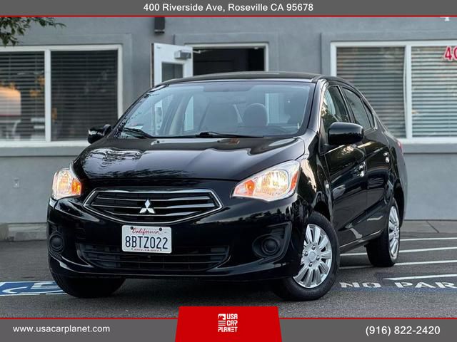 2017 Mitsubishi Mirage G4 for Sale in Roseville, CA - OfferUp