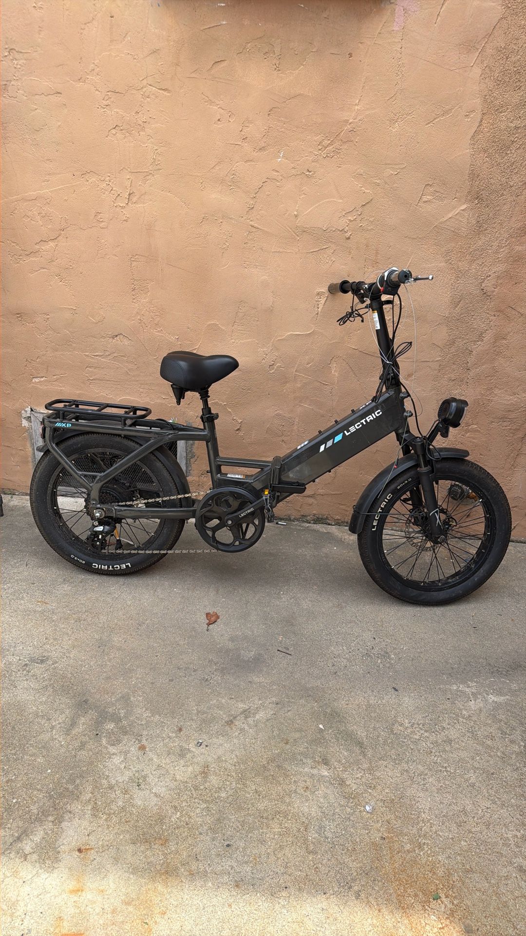Lectric XP4 Frame No Battery As Is for Sale in Los Angeles, CA - OfferUp