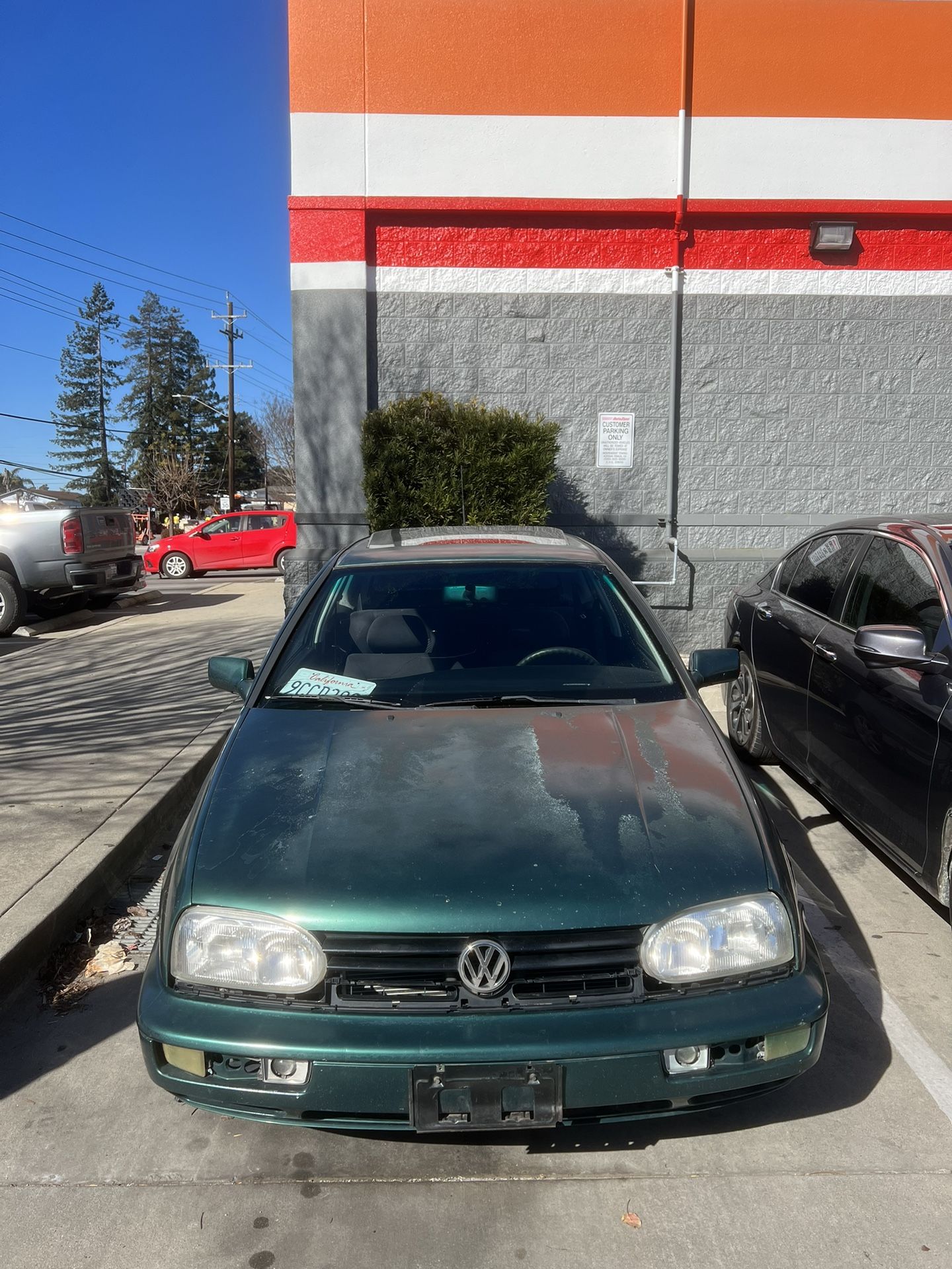 1997 Volkswagen GTI for Sale in Watsonville, CA - OfferUp