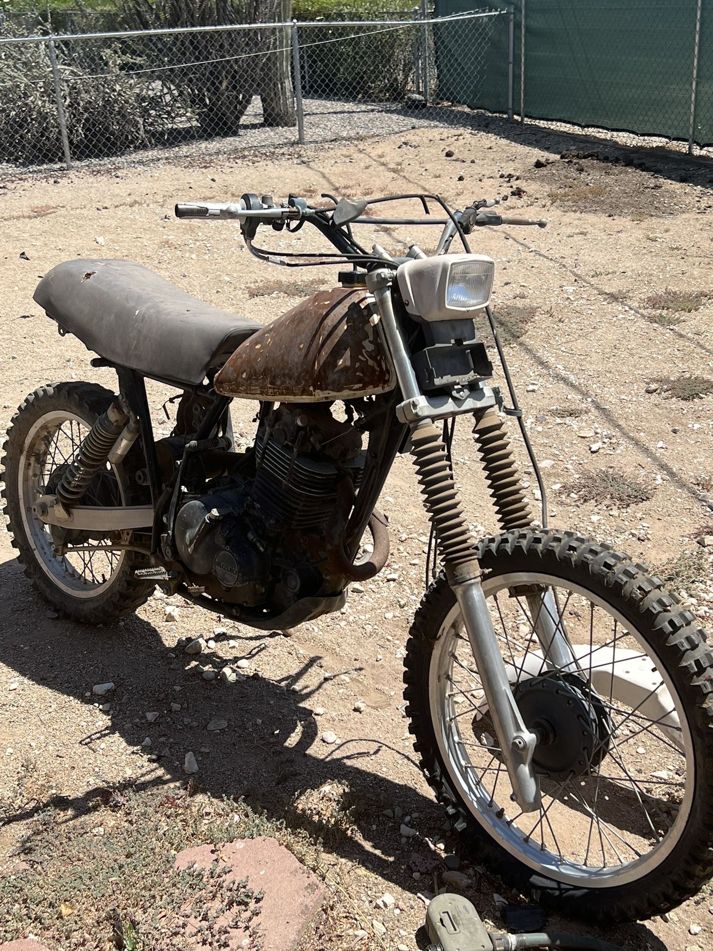 1982 Suzuki Dr 500 for Sale in Sun City, AZ - OfferUp