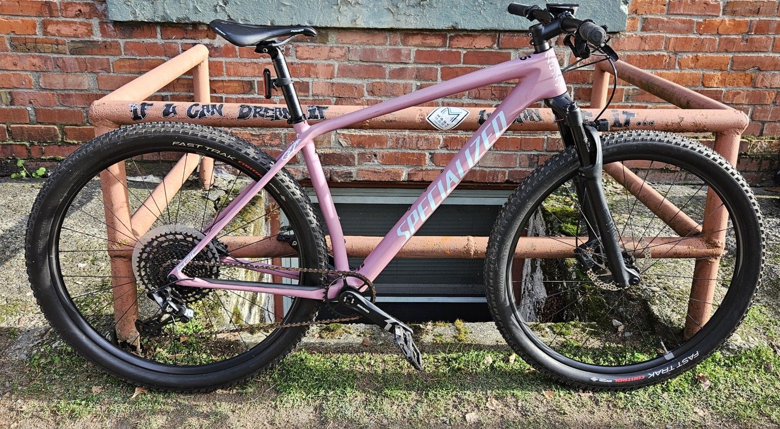 2020 Specialized Epic Hardtail Bike for Sale in Tacoma, WA - OfferUp