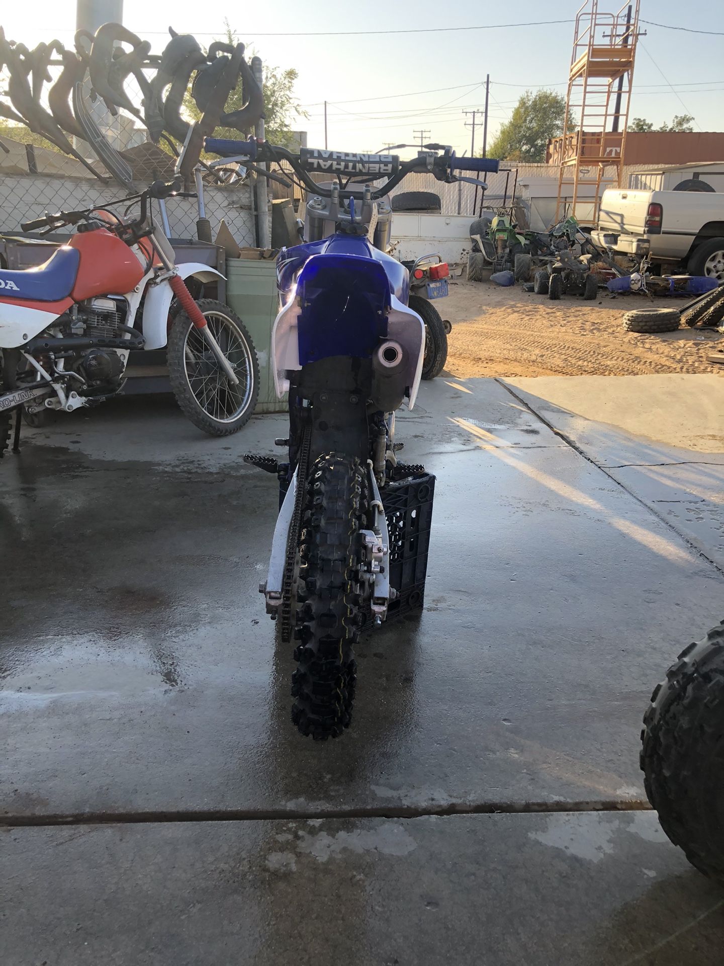2002 Yamaha YZ 85 YZ85 for Sale in Apple Valley, CA - OfferUp