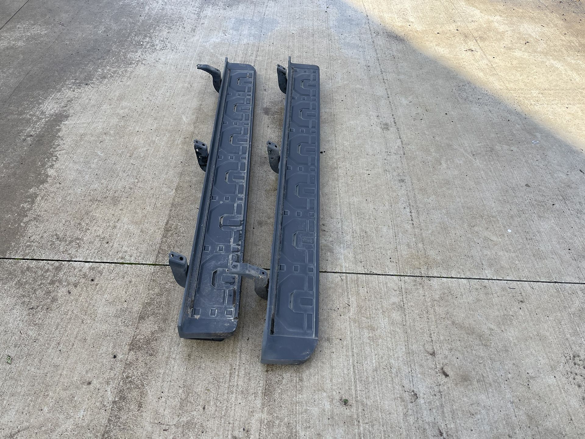 2022 Toyota 4Runner Stock Running Boards for Sale in Rochester, WA ...