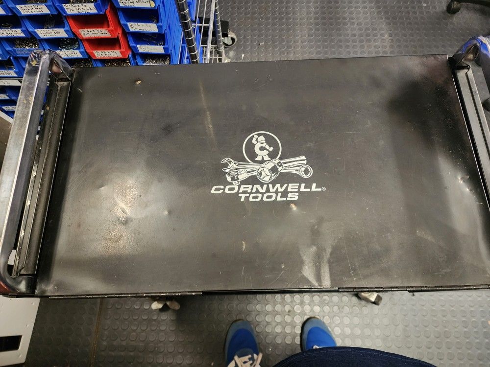 CORNWELL TOOLS ROLLING TOOL KIT (tools not Included) for Sale in Mesa ...