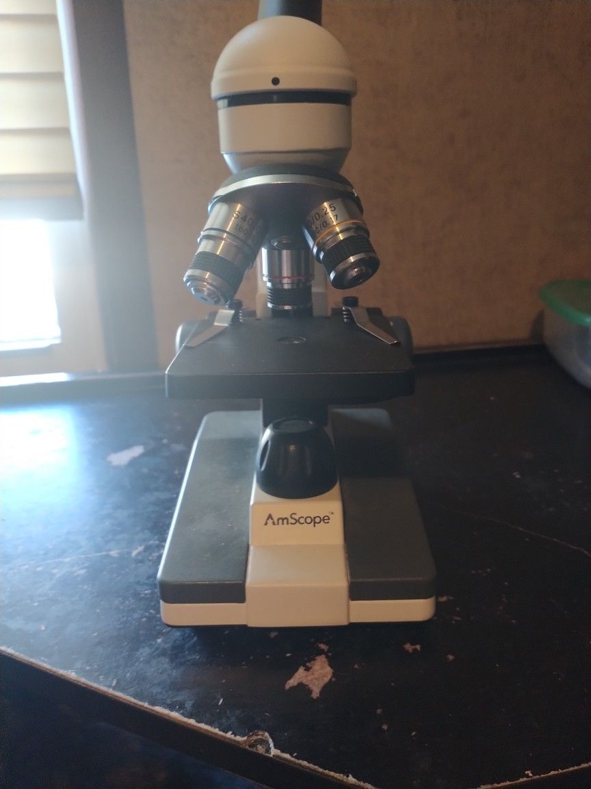 Micro Scope Science for Sale in Wilmer, TX - OfferUp