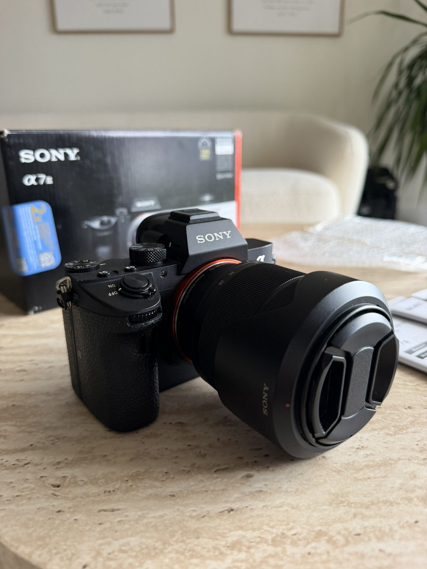 Camera Sony A7iii for Sale in Miami, FL - OfferUp