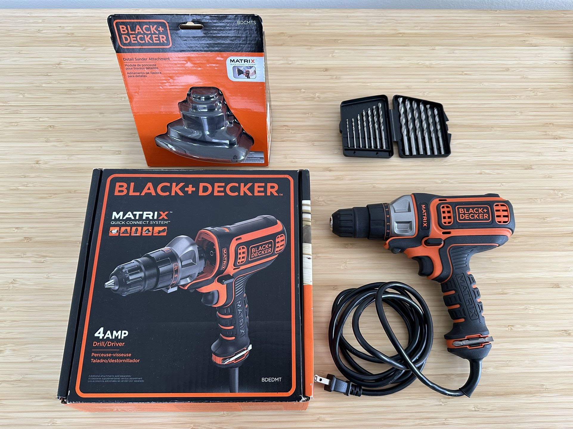 Black and decker bdedmt store