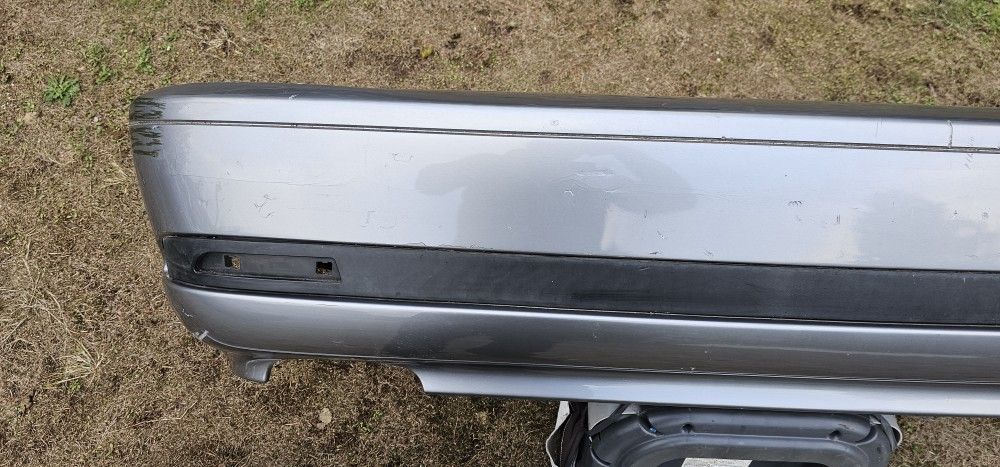 E46 Coupe Convertible 330ci 325ci Rear Bumper for Sale in Kent, WA ...