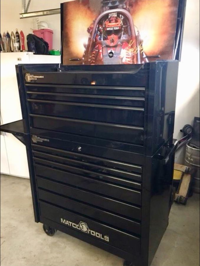 Matco toolbox Gary selzi pro Edition Paid over 10k Rosedale 93314 area ...