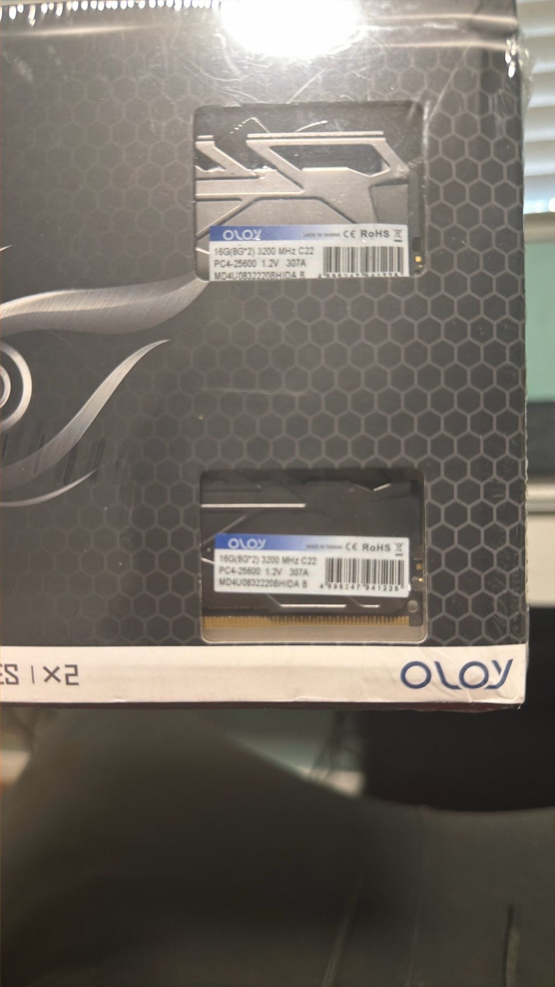 Oloy 16gb Ddr4 Ram 3200mhz for Sale in Westminster, CA - OfferUp