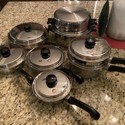 Saladmaster Cookware Prices