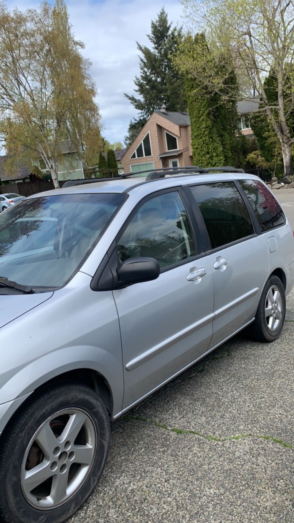 2004 Mazda MPV for Sale in Federal Way, WA - OfferUp