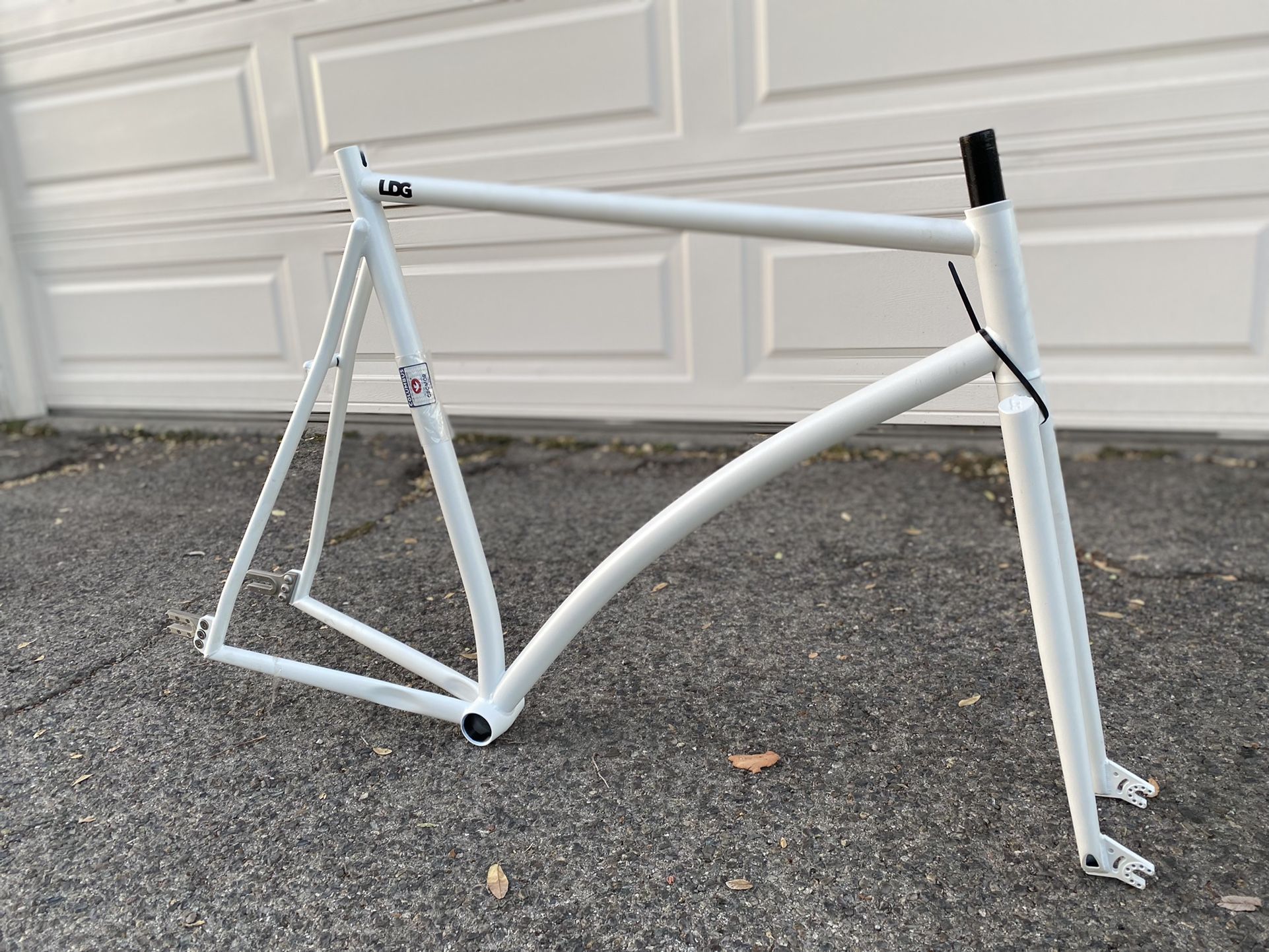 Livery Design Group TrAck Frameset for Sale in Costa Mesa, CA - OfferUp